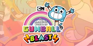 Gumball Explosion